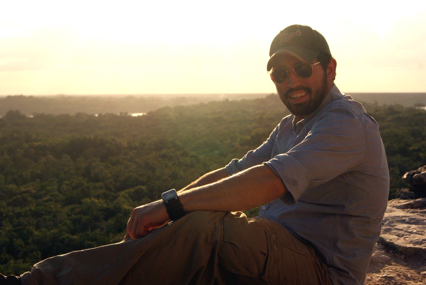 April 15, 2021 Speaker: Christopher Hunt - AWIARE