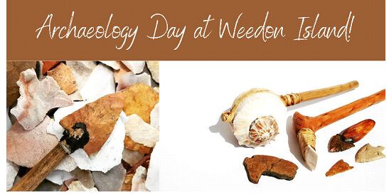 International Archaeology Day - AWIARE